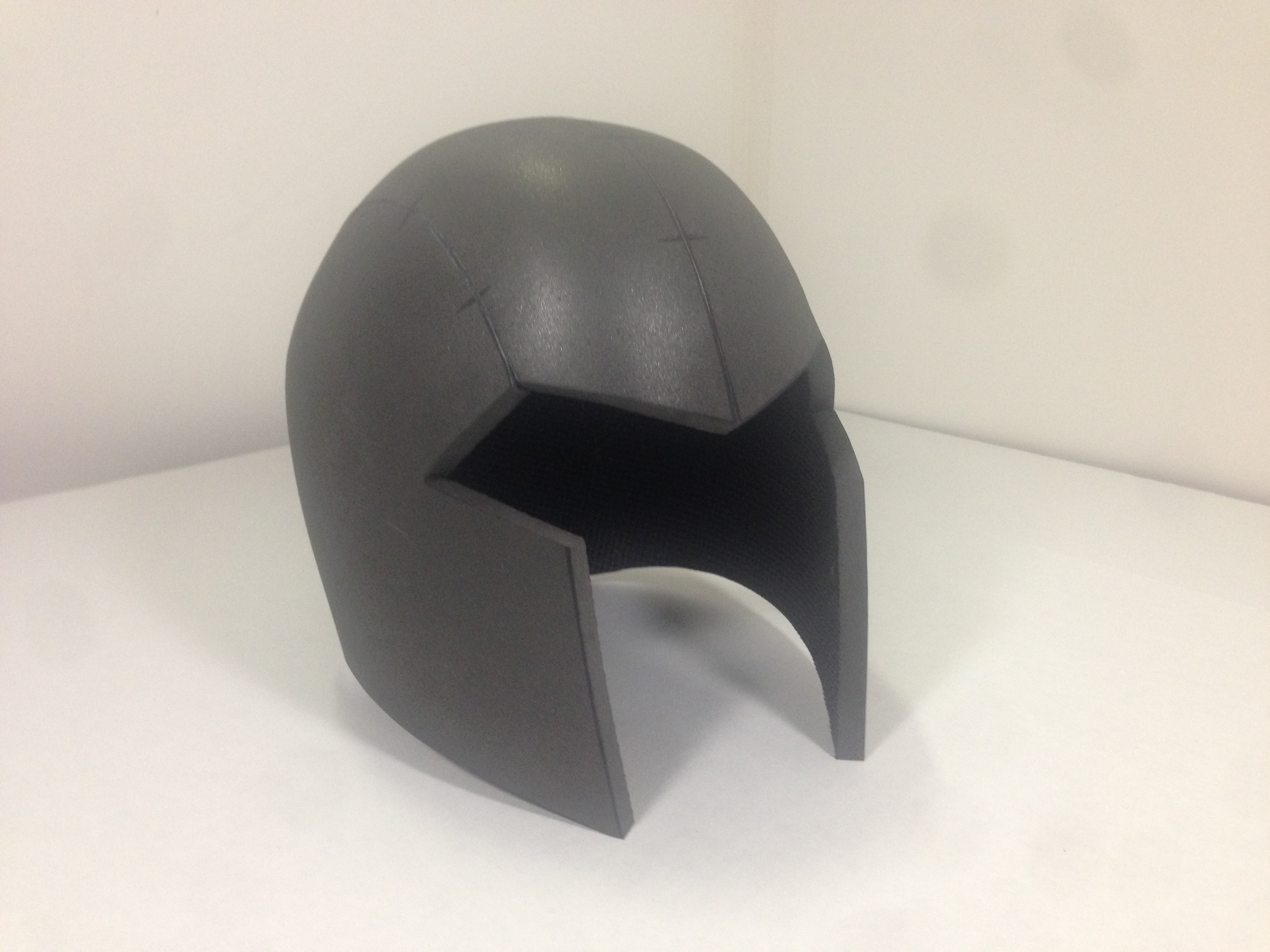 Large Helmet Pattern The Evil Ted Channel
