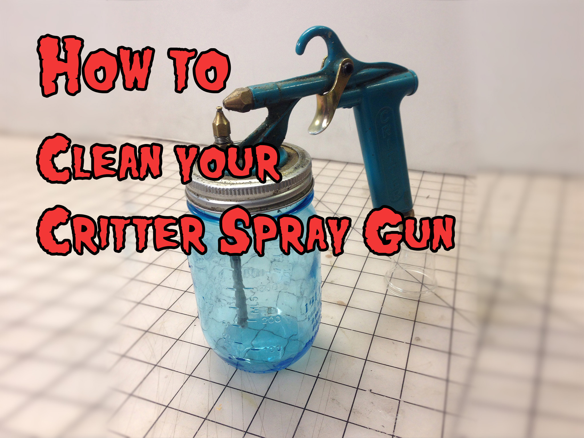 critter | The Evil Ted Channel