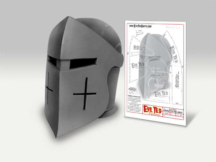 Knight Helmet Template Pdf Free Printable Templates