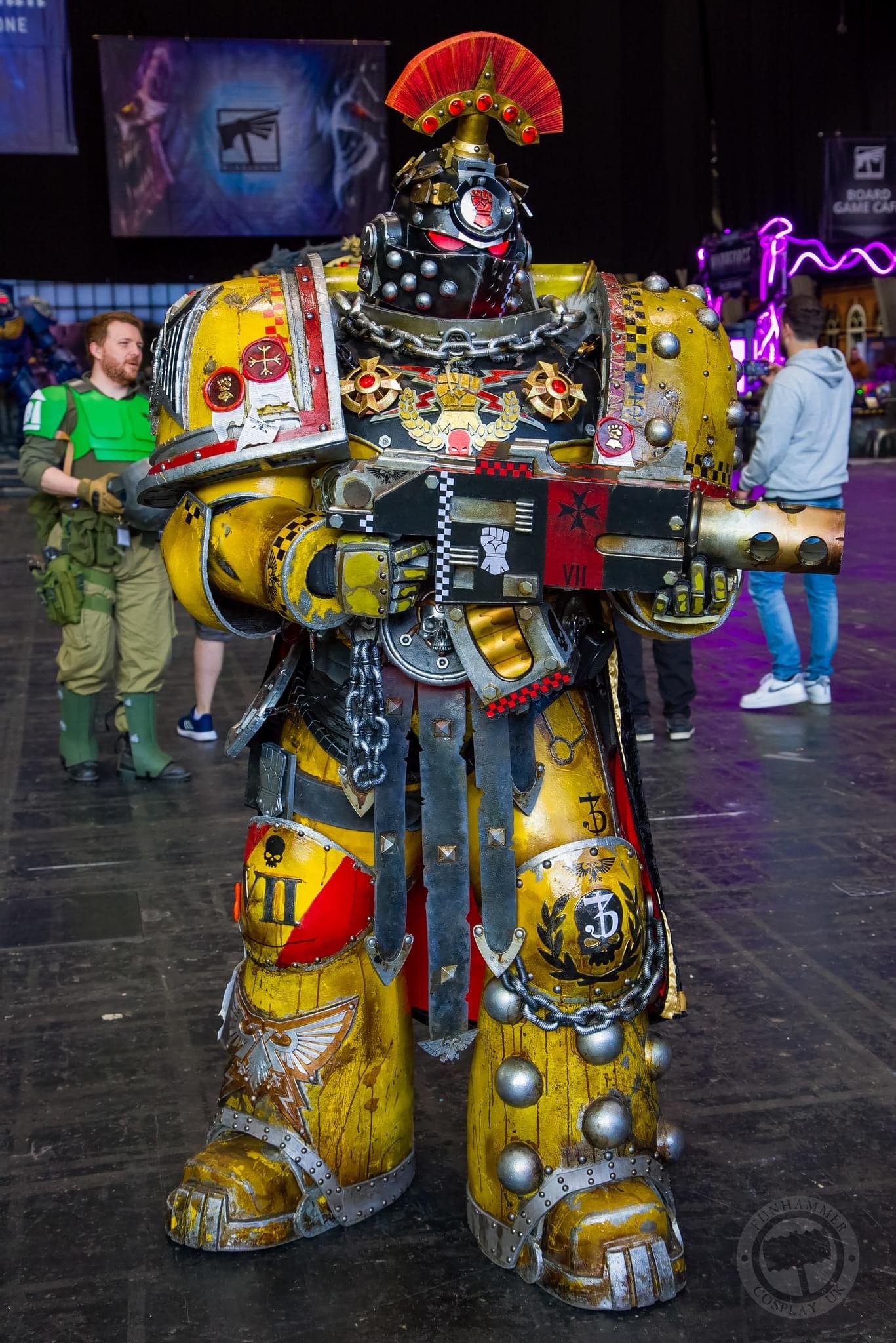 FAN PHOTO FRIDAY GALLERY | The Evil Ted Channel