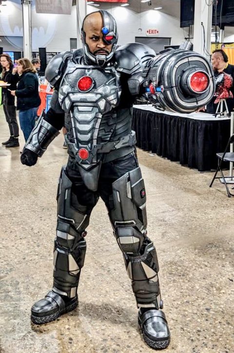 The Evil Ted Channel | Master Prop Builder & Director